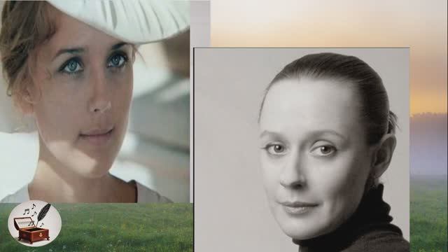 У женщин в России|Автор-О. Павлова|У женщин в России бывают глаза-что лишь на божничку,под образа