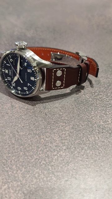 IWC IW 500916