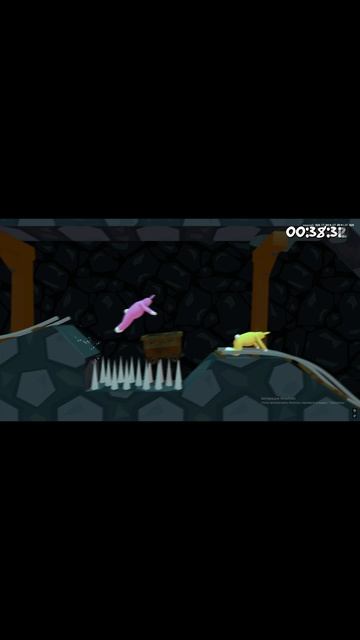 Когда прошли этот чертов уровень.