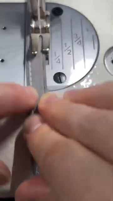 Шлевка без оверлока легко