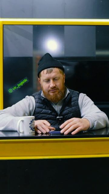 Грузовики https://t.me/vk_logistik от самого первого - Казбекович и его история