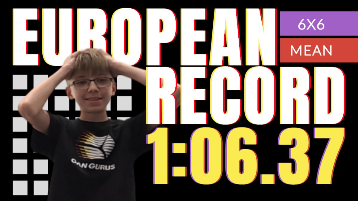 🏆 ER [1:06.37] 6x6 Mean // MYHM HaNxNoi 2026