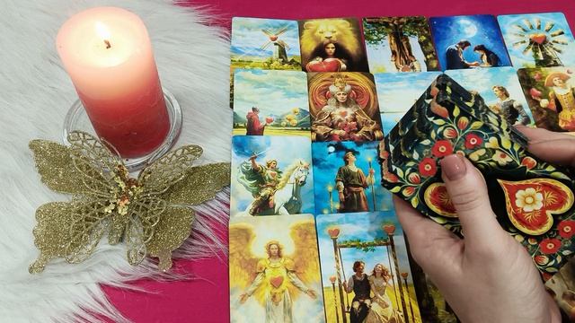 Влюблен ли он в Вас Чего желает с Вами