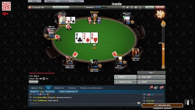 WPC ♡♢ БИТВА НАЁМНИКОВ ♡♢ #7