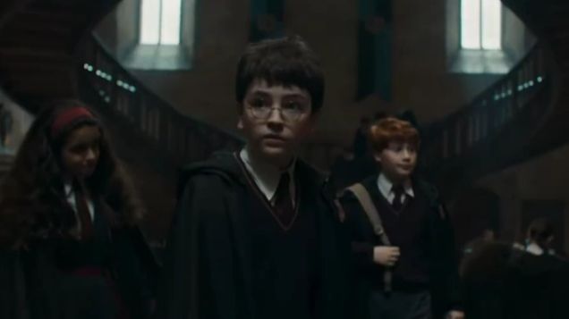 Гарри Поттер и Философский камень - Русский трейлер (Субтитры, 2026) Доминик Маклафлин