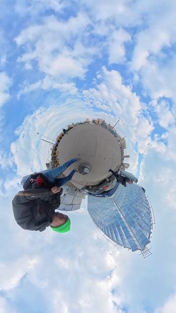 "смотри как могу" 😂 поездка на моноколесе