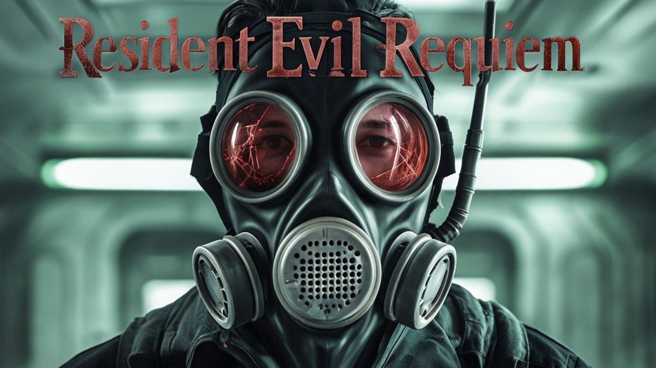 Resident Evil Requiem №28 Режим "Игросериал" 4k 60к/с - Спецназ амбреллы.