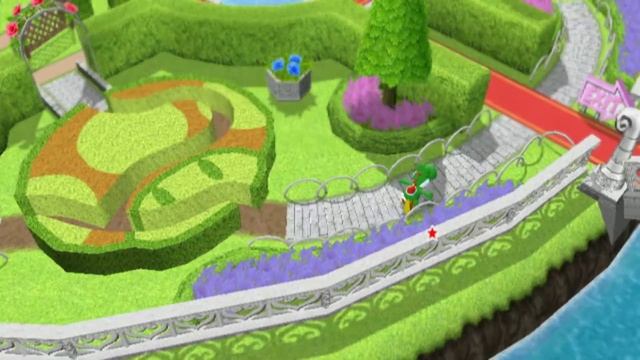 Mario Super Sluggers (2008) [Wii]