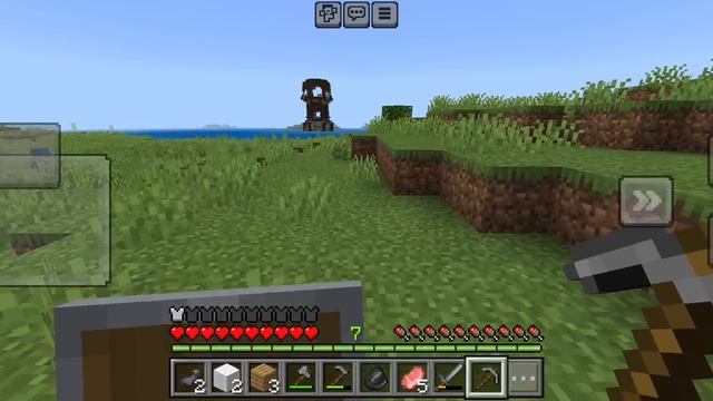 выживание в Майнкрафте часть 6