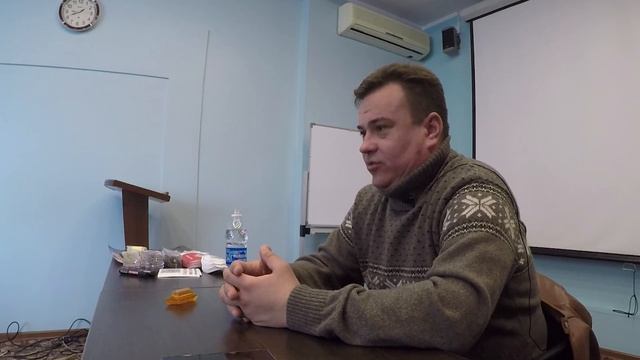 5 500 км. не расстояние. Встреча с подписчиками в Красноярске.