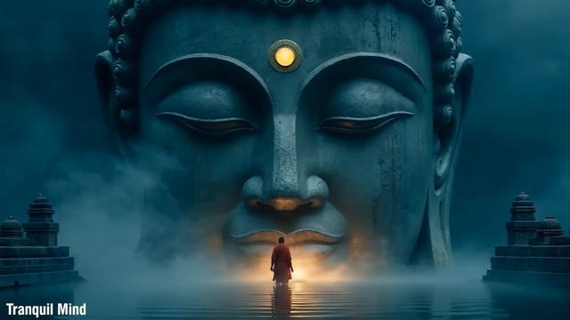 Тибетский дзен-звук исцеляет все тело, очищает эмоции и дух — 528 Гц