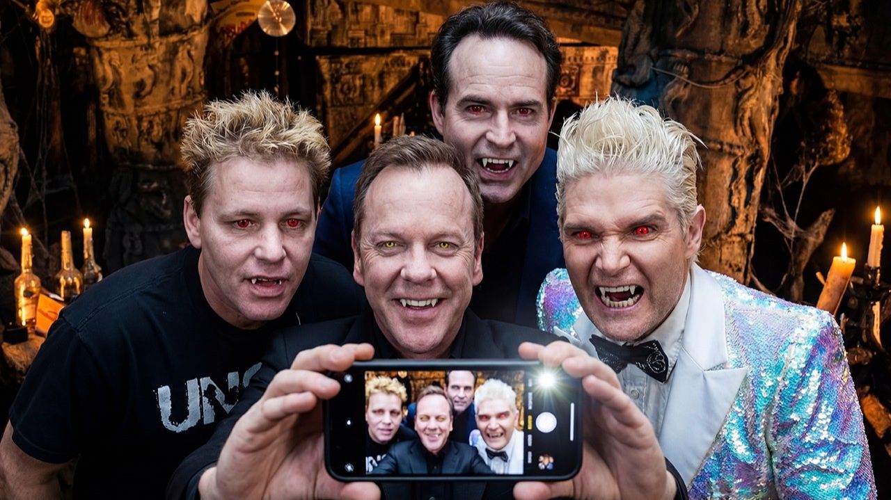 Пропащие ребята | Тогда - сейчас | 1987 - 2026