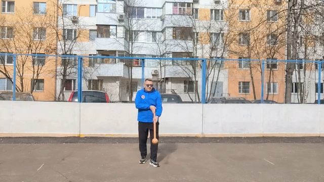 Упражнения с деревянным колокольчиком для фитнеса (9)