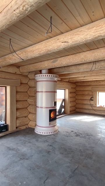 Печь Воевода нашла нового хозяина.