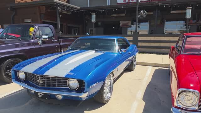 Автофестиваль "Texas Truck & Car Show" 2025 Техас