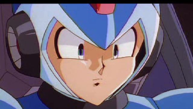Mega Man X4 (1997) [PS1] [1080p]
