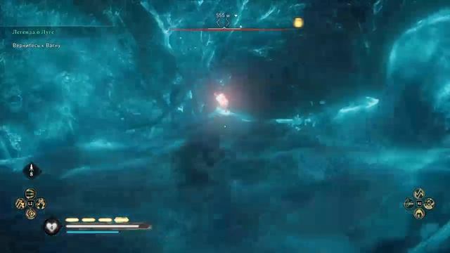 Assassin's Creed Valhalla (Стрим 33 - Речные Набеги: доспехи Луга)