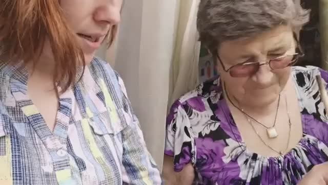 К нам в гости приехали БАБУШКА С ДЕДУШКОЙ  Весь день дождь 22.04.2023