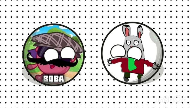 Сериал "Приключения Ёжиков"-11 серия "Зайчики"