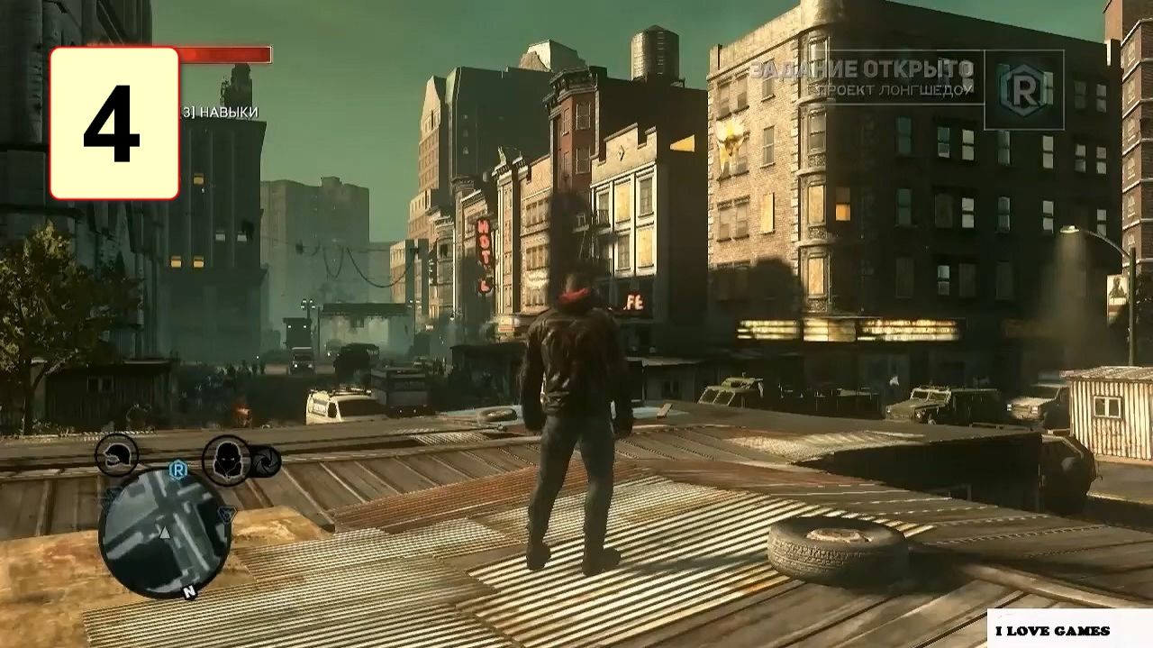 Прохождение ►Prototype 2◄【• Выпуск• #4】