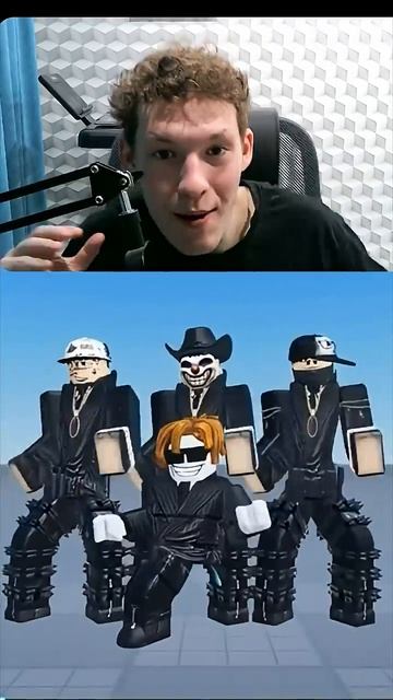 РОБЛОКС👍😎