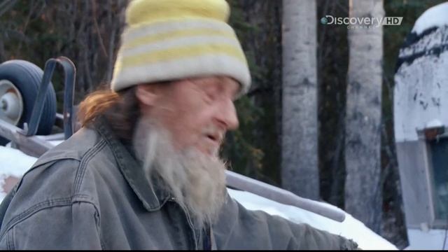 Аляска: Семья из леса 1 сезон 3 серия (реалити-шоу, 2014)