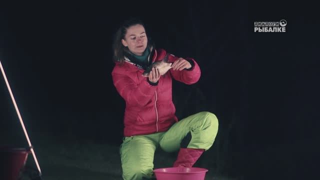 "СНАСТИ У НАСТИ" Осенняя рыбалка на реке Неман.