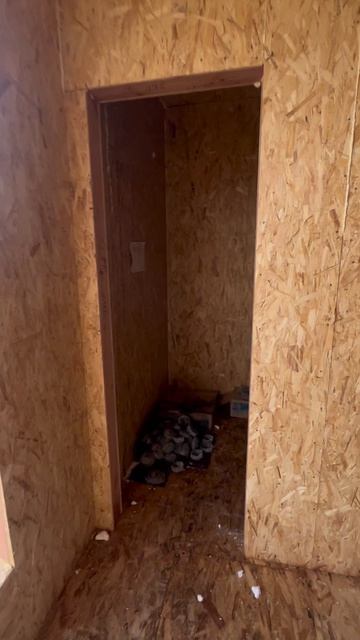 Процесс стройки 1 эт дом 180м2 ч2 #shorts