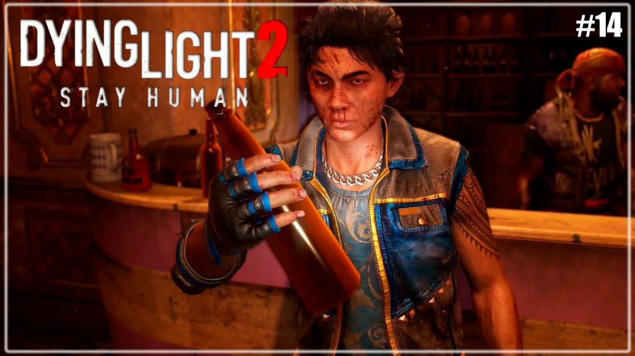 Прохождение Dying Light 2 Серия  14 Спасение Чиро