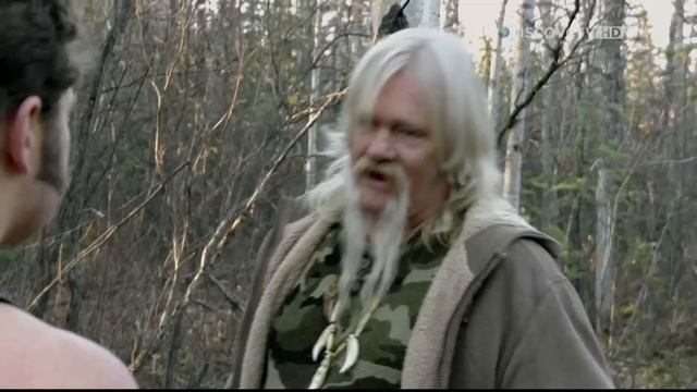 Аляска: Семья из леса 1 сезон 1 серия (реалити-шоу, 2014)