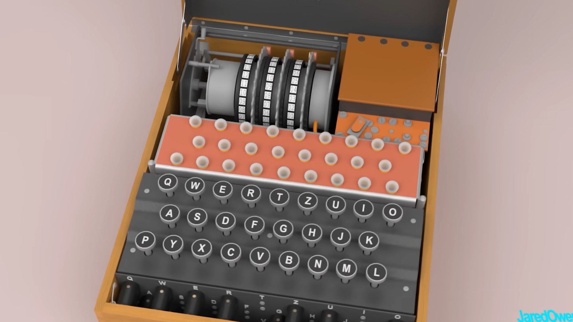 Машина Энигма