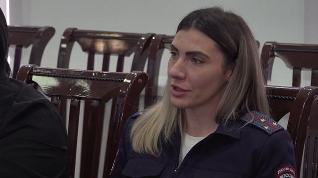 Сотрудники полиции провели рабочую встречу с банкирами на тему борьбы с кибер-млшенничеством