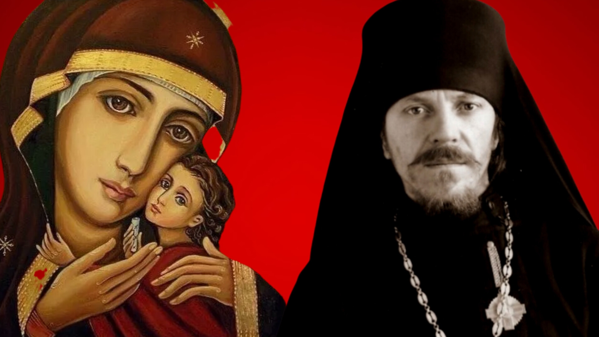 ОСНОВНОЙ ПРИЗНАК ПОСЛЕДНИХ ВРЕМЕН-РАЗДЕЛЕНИЕ СВЯТОЙ ТРОИЦЫ.АРХИМАНДРИТ ЛАВРЫ СТАРЕЦ ТИХОН( АГРИКОВ)