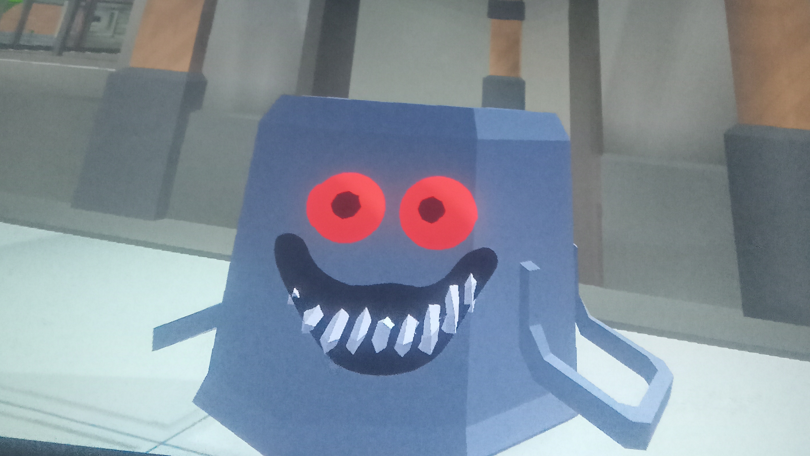 КАК СДЕЛАТЬ СКИН СТРАШНОЙ КАСТРЮЛИ В ЧИКЕН ГАН