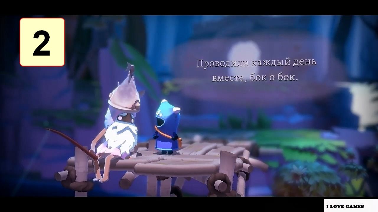 Прохождение ►The Last Campfire◄【• Выпуск• #2】