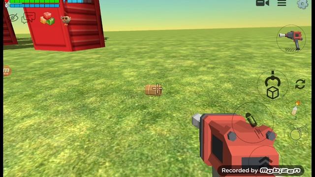 КАК СДЕЛАТЬ ВЫСТРЕЛ ИЗ ПИСТОЛЕТА В ЧИКЕН ГАН