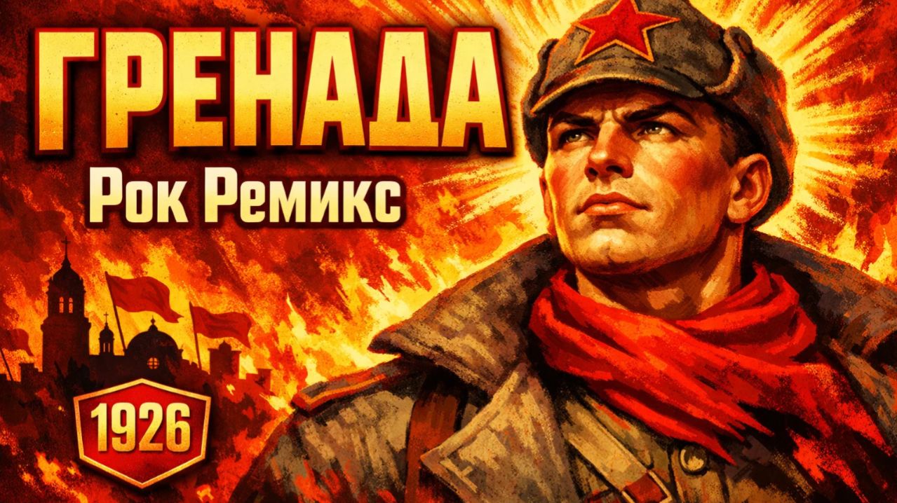 Гренада (Рок Верися)
