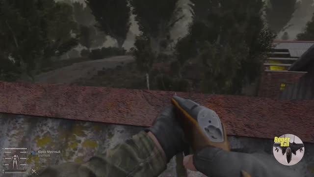 Побежден, но не сломлен! ☢️ Разборка с Бандосами и Наймитами