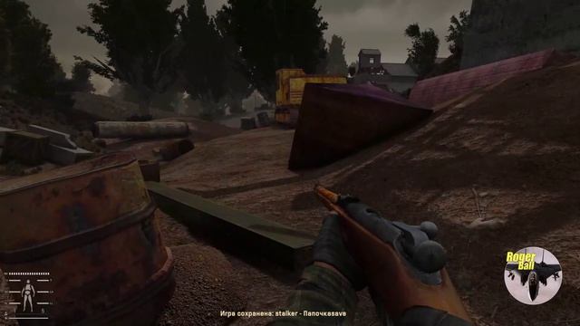 Бандосы Рейдят Ферму На Кордоне ☢️ | S.T.A.L.K.E.R. Anomaly: G.A.M.M.A.