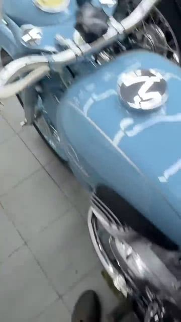 Первый пуск мотоцикла Иж Юпитер 2 1969 года - Иван Елитенко Мотоциклы моего детства