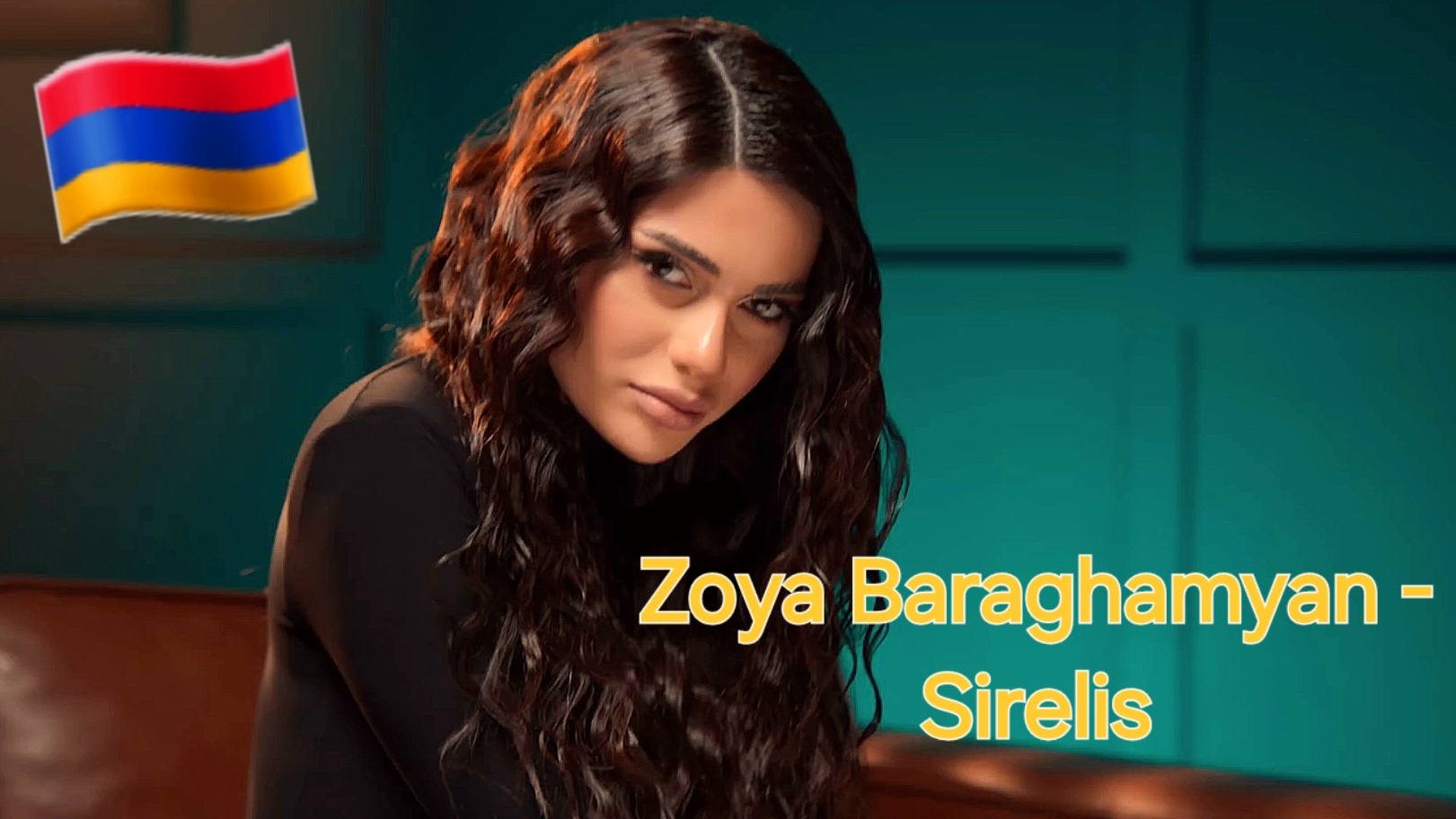 Армянские Песни 🇦🇲 Zoya Baraghamyan - Sirelis 🇦🇲 2026