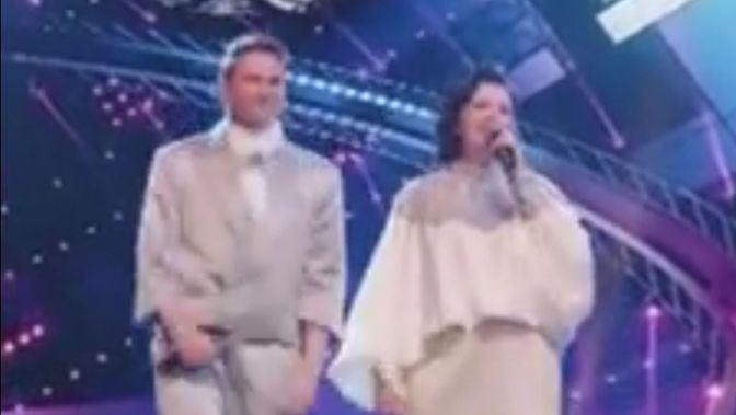 Шоу Суперстар Битва сезонов 8 выпуск, И. Шведова и А. Елистратов - обзор