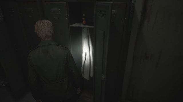 Silent Hill 2 (прохождение) №13
