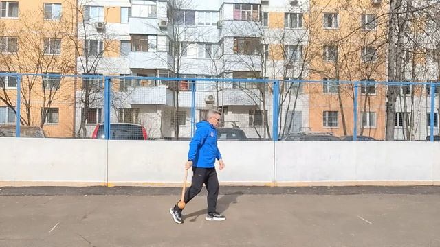 Упражнения с деревянным колокольчиком для фитнеса (10)