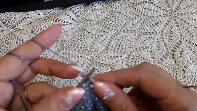 ЧТО И ДЛЯ КОГО Я ВЯЖУ (видео из архива)