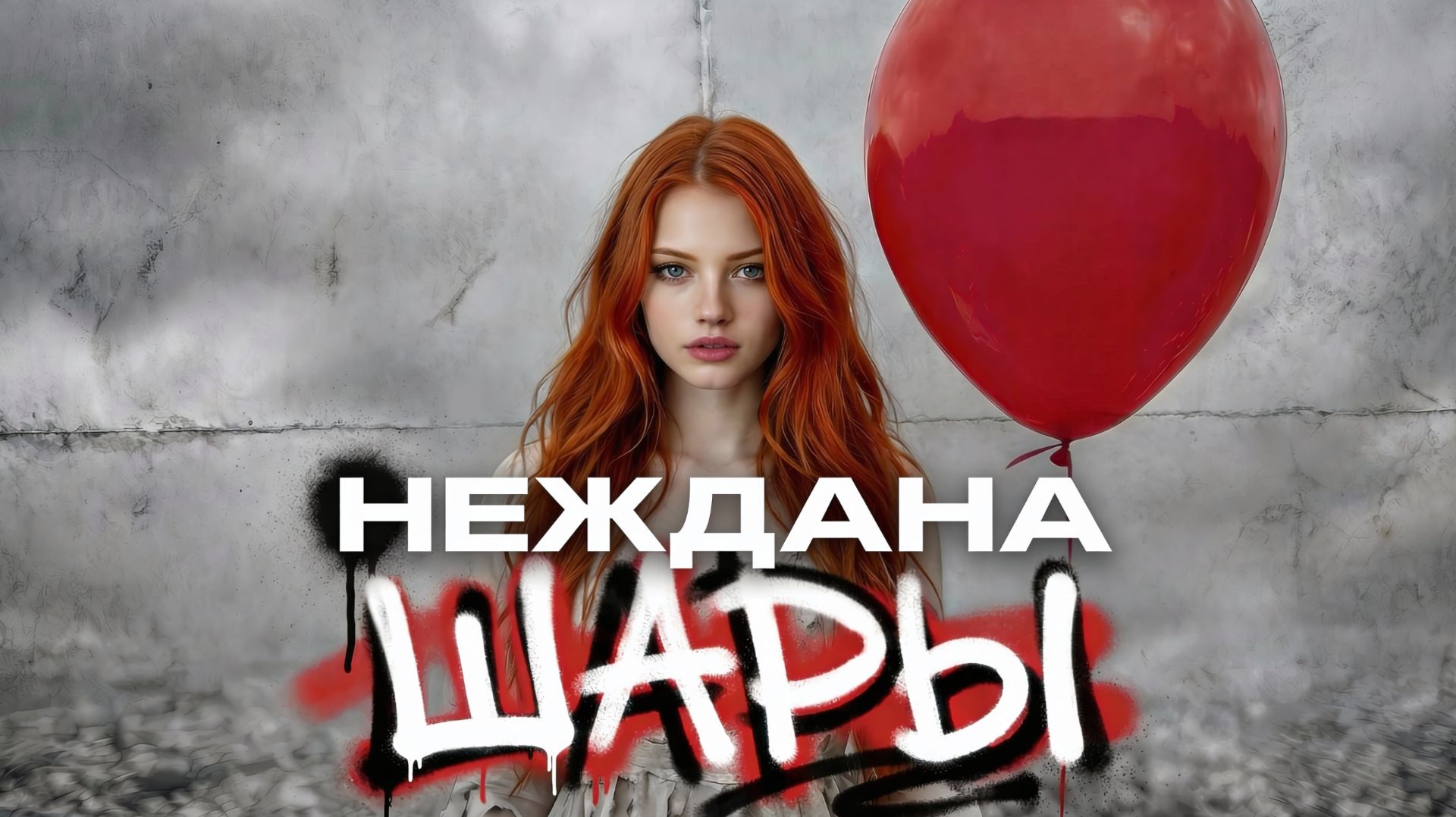 Певица Неждана, клип "Шары"