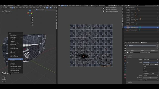 04 Asset Creation P3_Landscape