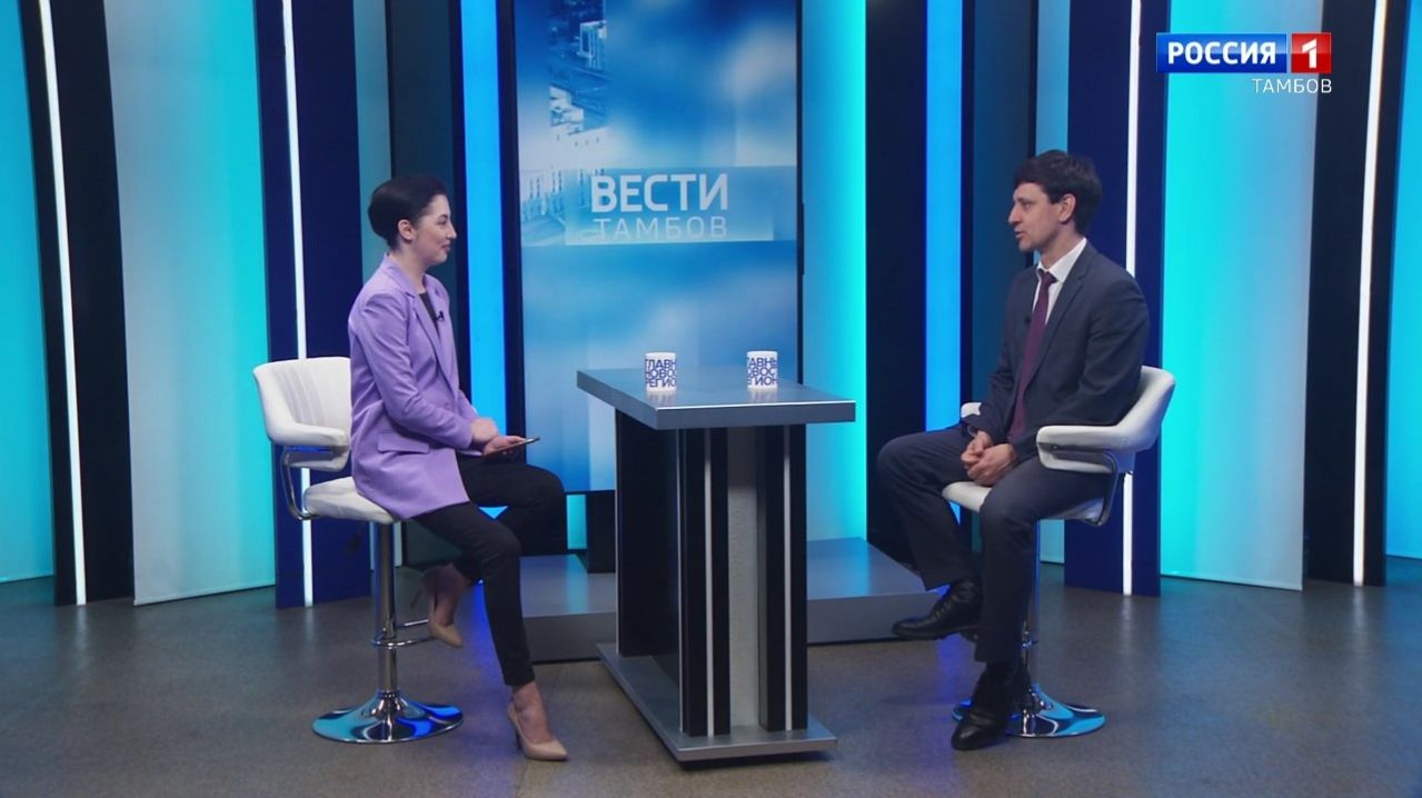 Вести Интервью. Павел Грицков – об итогах месяца ГТО