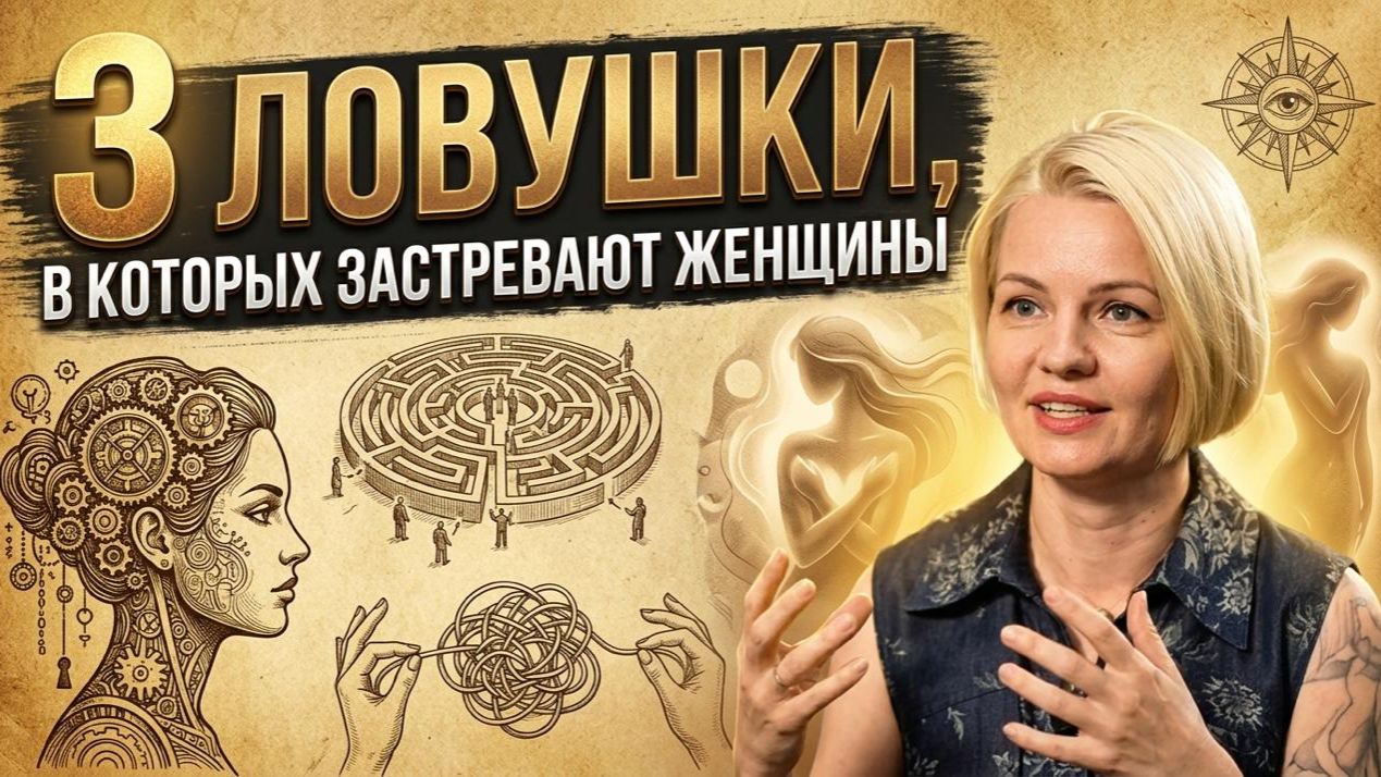 Ты не ЖИВЕШЬ - ты ВЫЖИВАЕШЬ. Как это изменить?