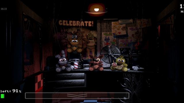 ФНАФ часть 6